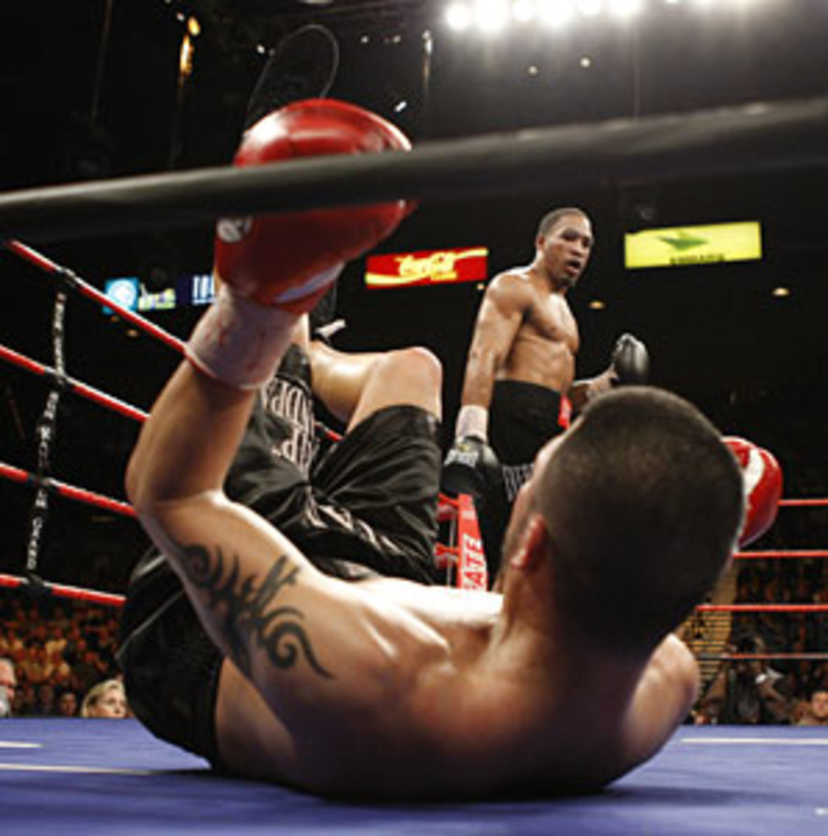 Chris Mannix: Undefeated contender Kirkland looks to make most of ...