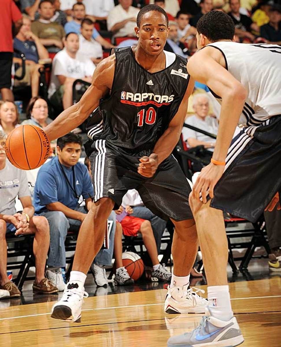 NBA Rookies in Summer League Action - Sports Illustrated