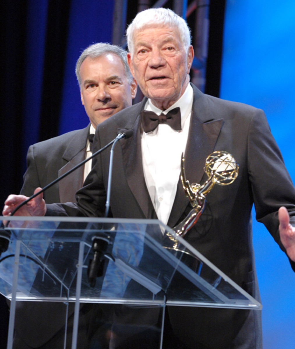 2011 Pro Football Hall Of Fame Finalists - Sports Illustrated