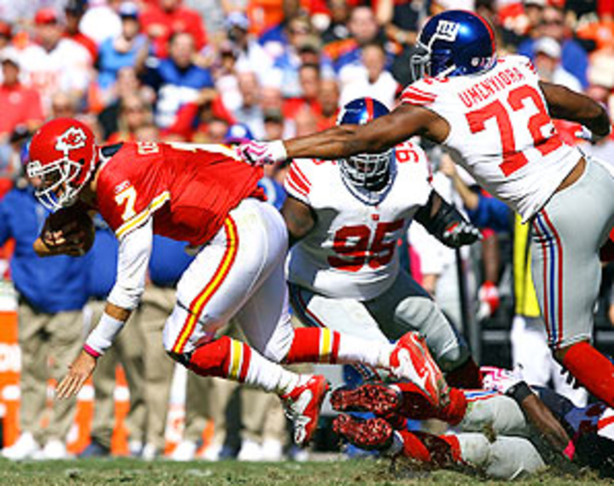 Peter King: NFL truths emerge a quarter into the season - Sports ...