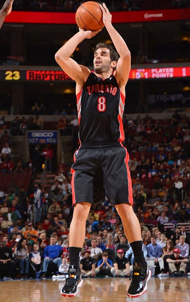 NBA's Top 2013 Free Agents: 30-21 - Sports Illustrated