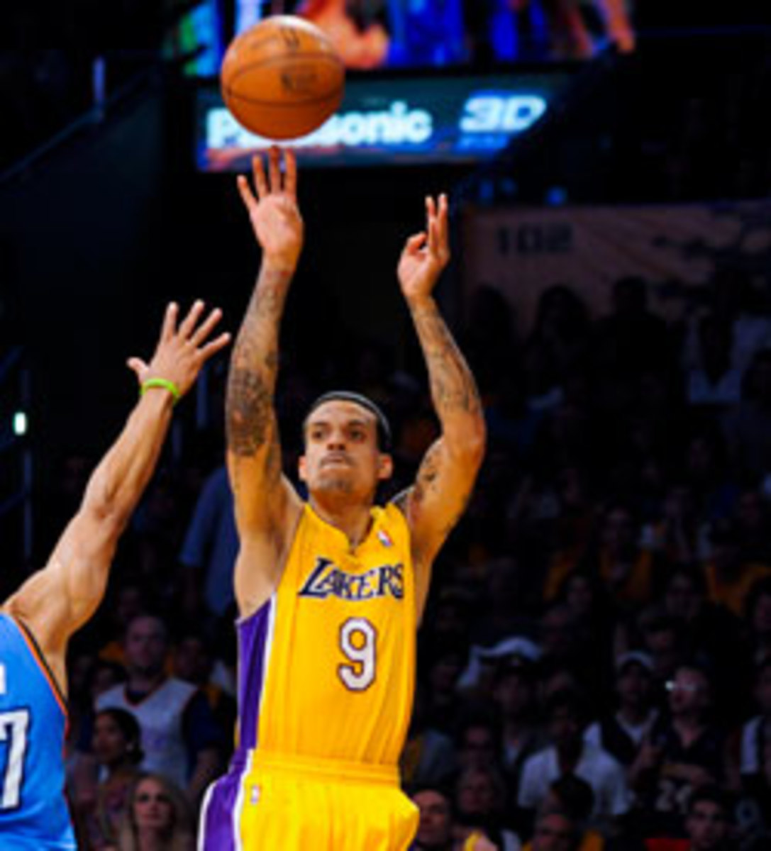 Matt Barnes signs with Clippers - Sports Illustrated