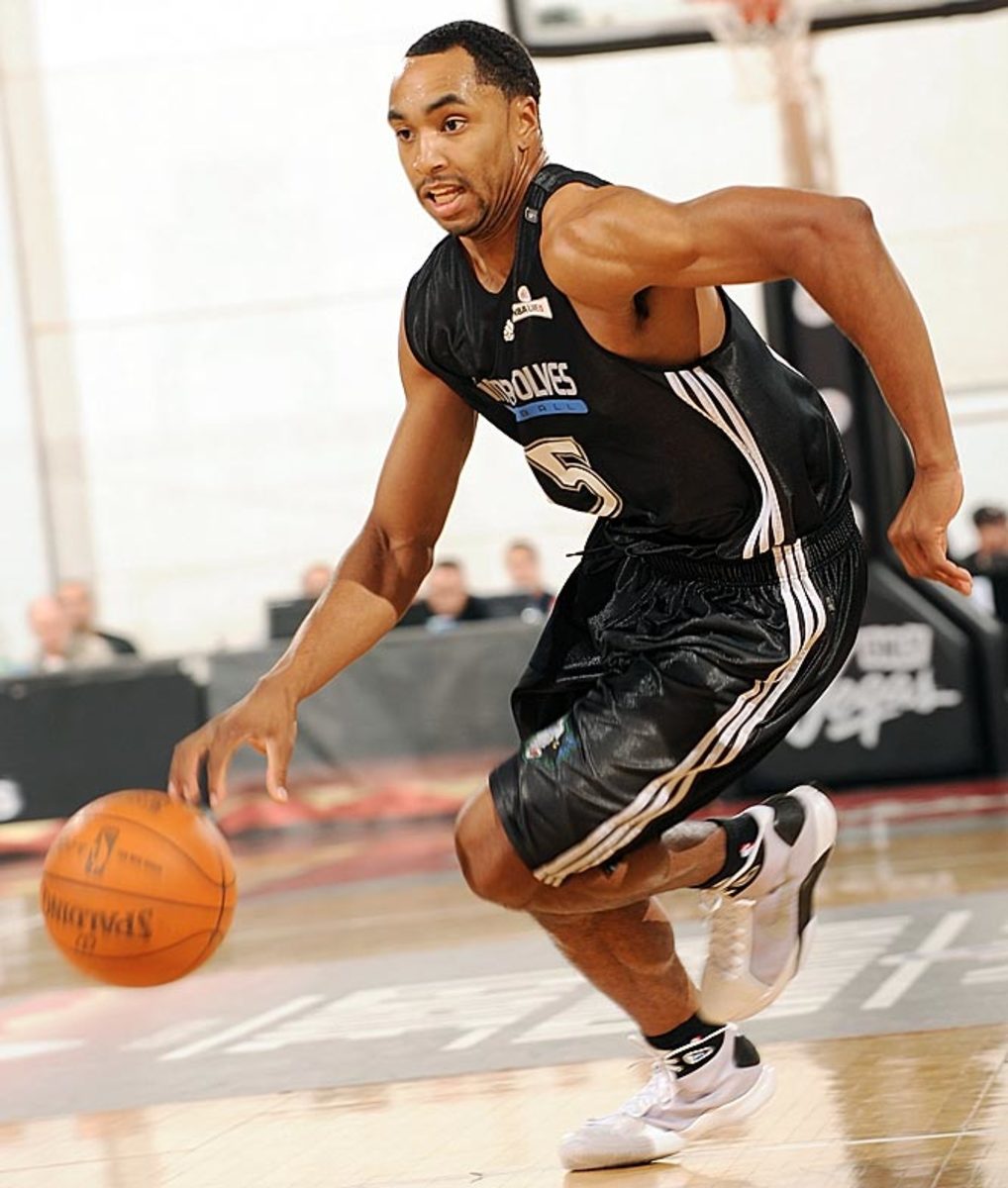 NBA Rookies in Summer League Action - Sports Illustrated