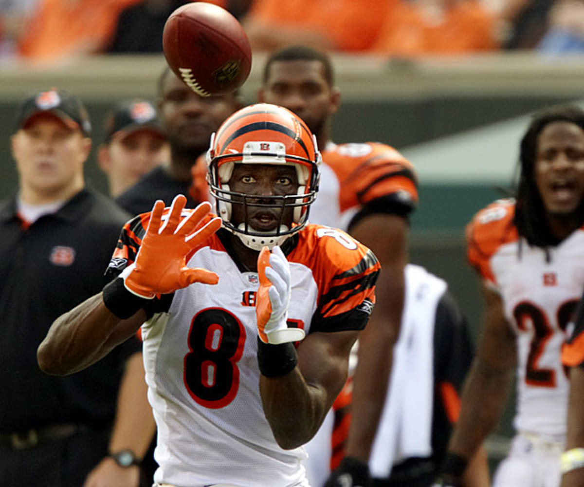Top 10 Fantasy Football Wide Receivers - Sports Illustrated