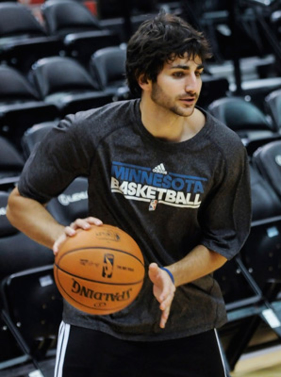 Ricky Rubio to make season debut against Mavericks - Sports Illustrated