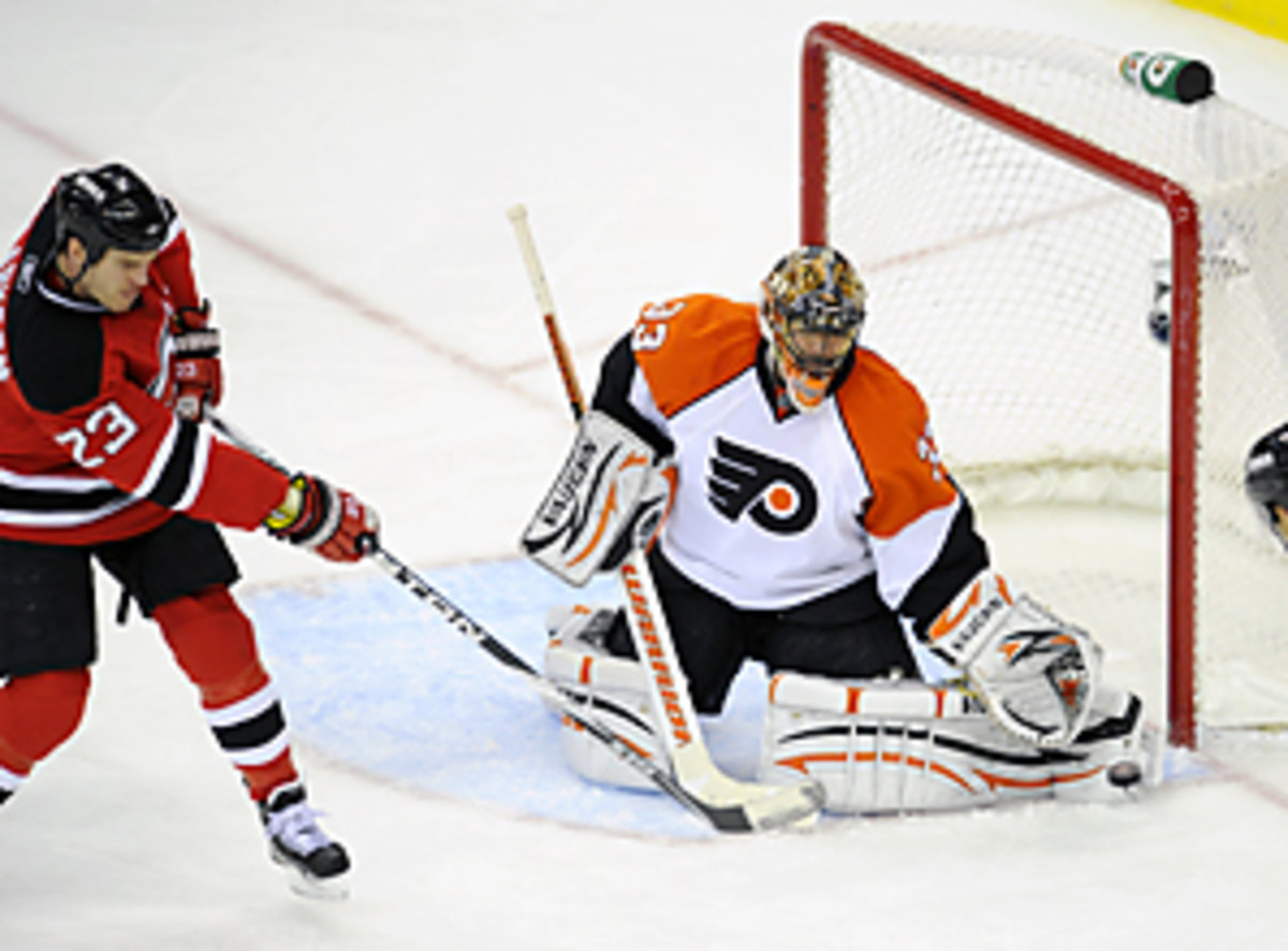 Allan Muir: Three stars from Wednesday's playoff openers - Sports ...