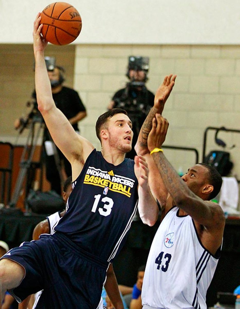 Rookies at the NBA Summer League - Sports Illustrated