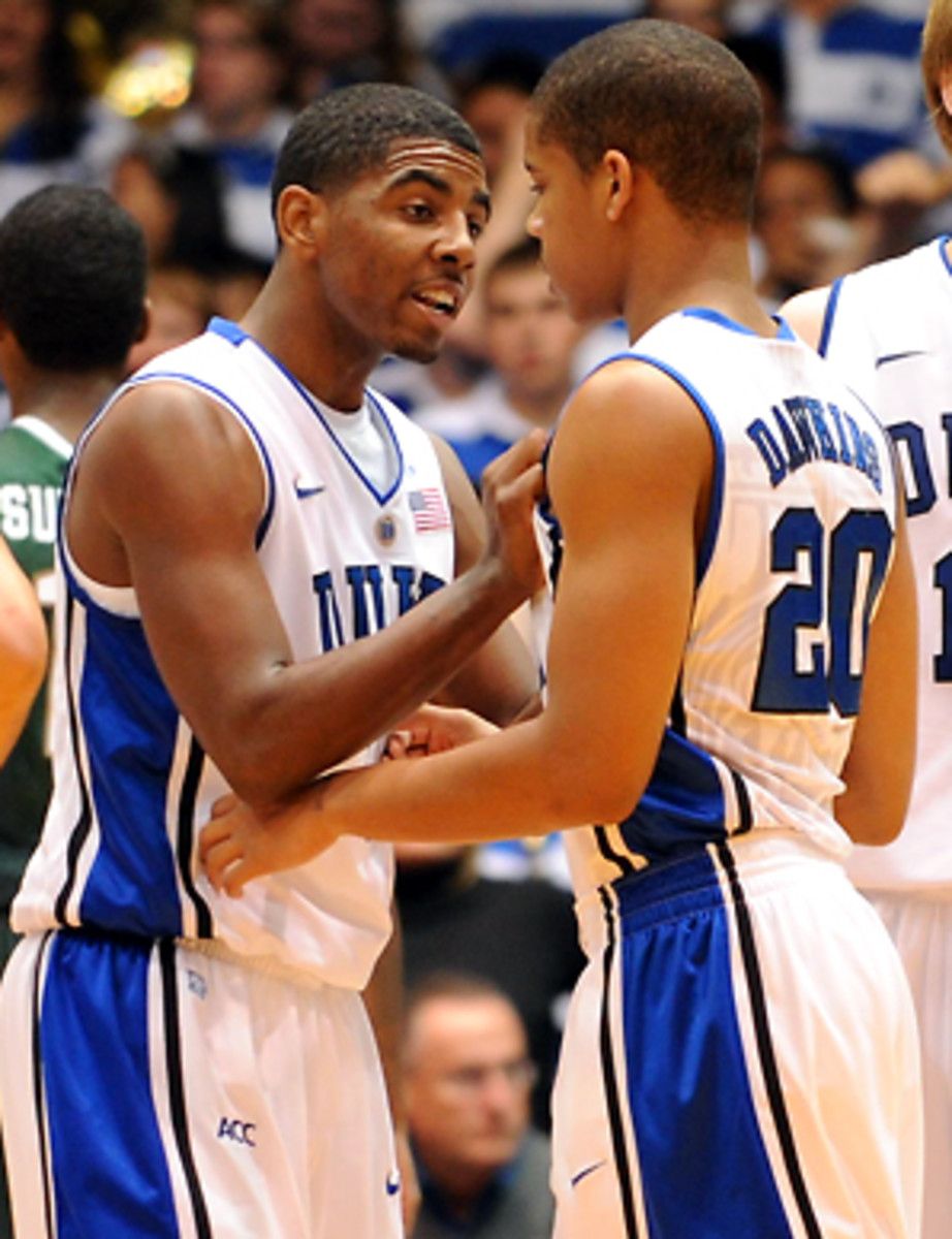 Seth Davis: Questions surrounding Duke, race for No. 1 overall seed and ...