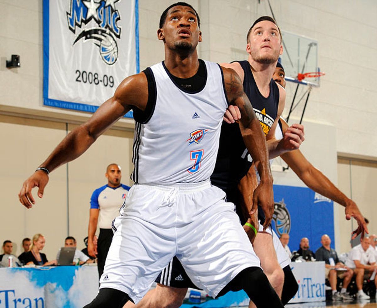 Rookies at the NBA Summer League - Sports Illustrated
