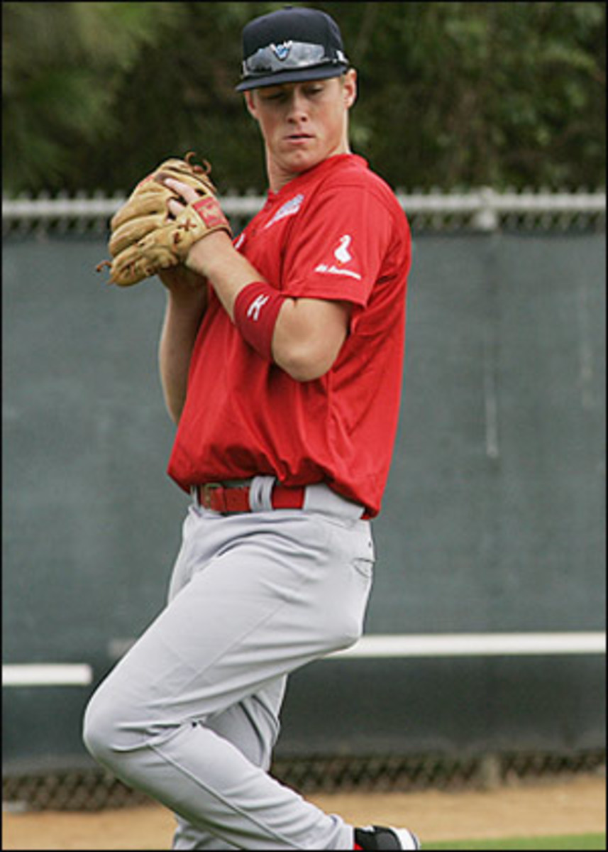 Melville takes home hardware; Hicks can improve - Sports Illustrated