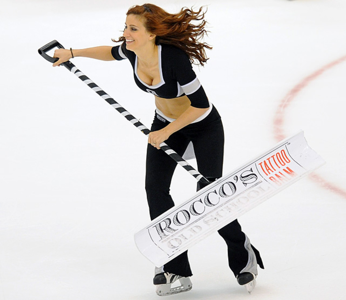 LA Kings Ice Crew - Sports Illustrated