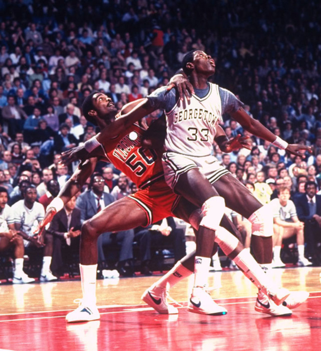 Classic Photos of Ralph Sampson - Sports Illustrated