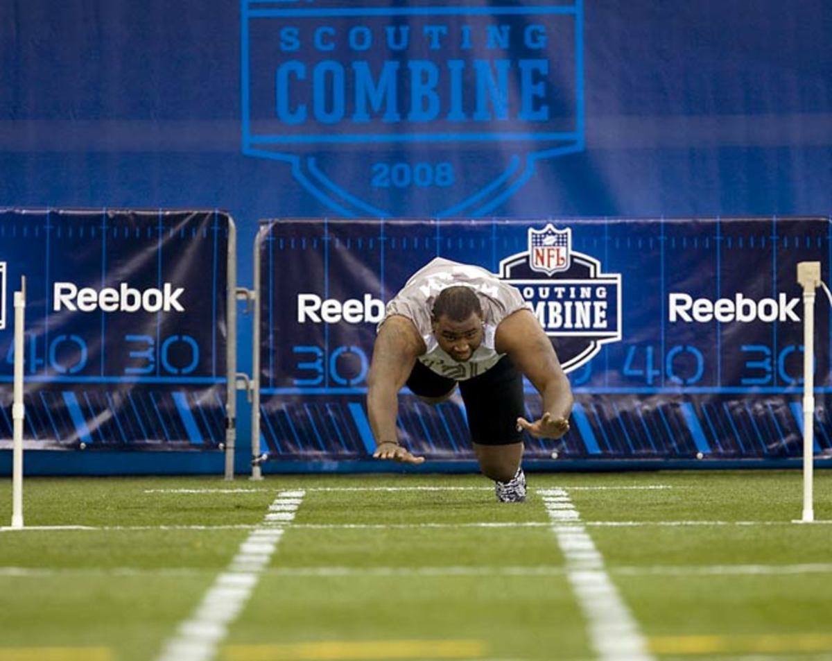 2008 NFL Combine - Sports Illustrated