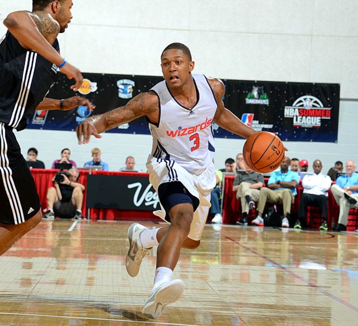 Rookies at the NBA Summer League - Sports Illustrated