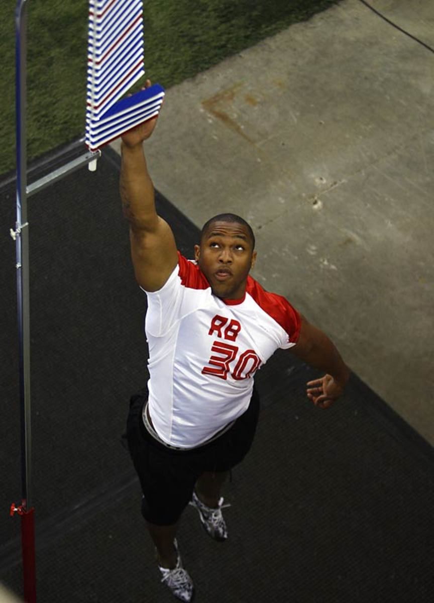 2008 NFL Combine - Sports Illustrated