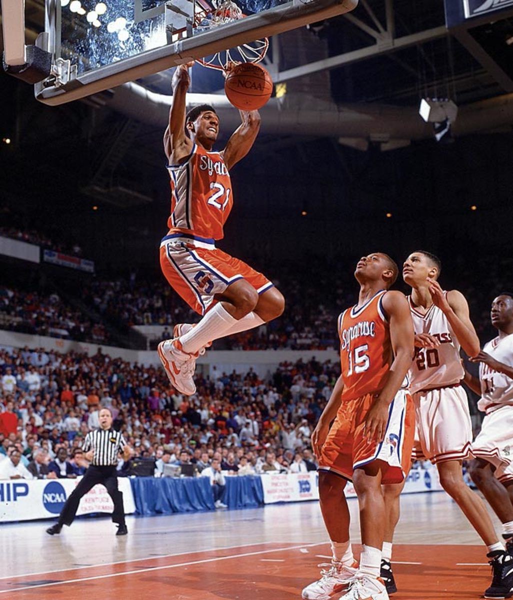 Iconic Syracuse Photos - Sports Illustrated