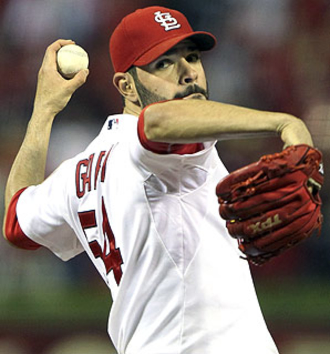 Joe Lemire: Cardinals have reason for optimism as series heads to St ...