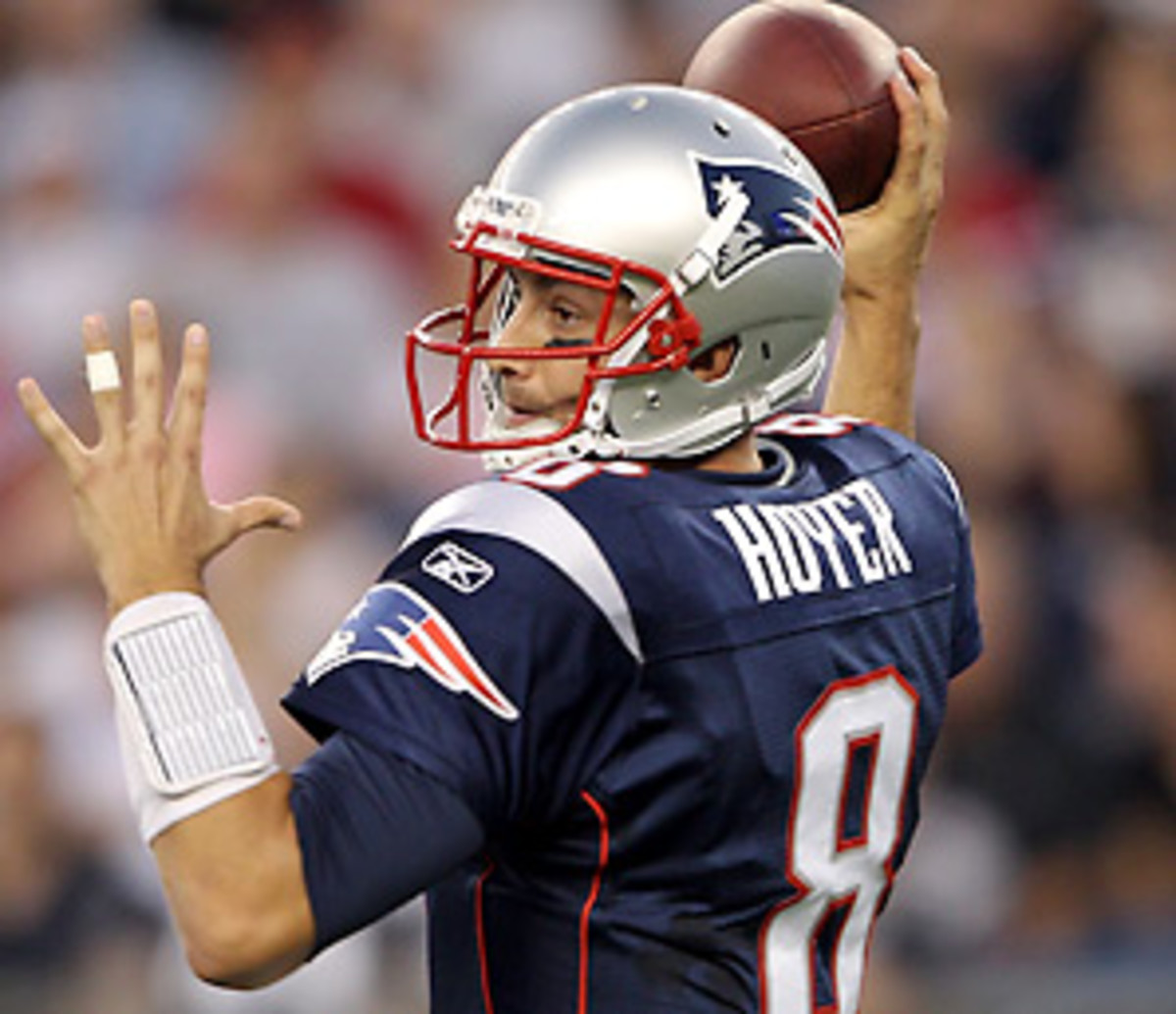 Huddle Up: Brian Hoyer trade remains a possibility for Patriots ...