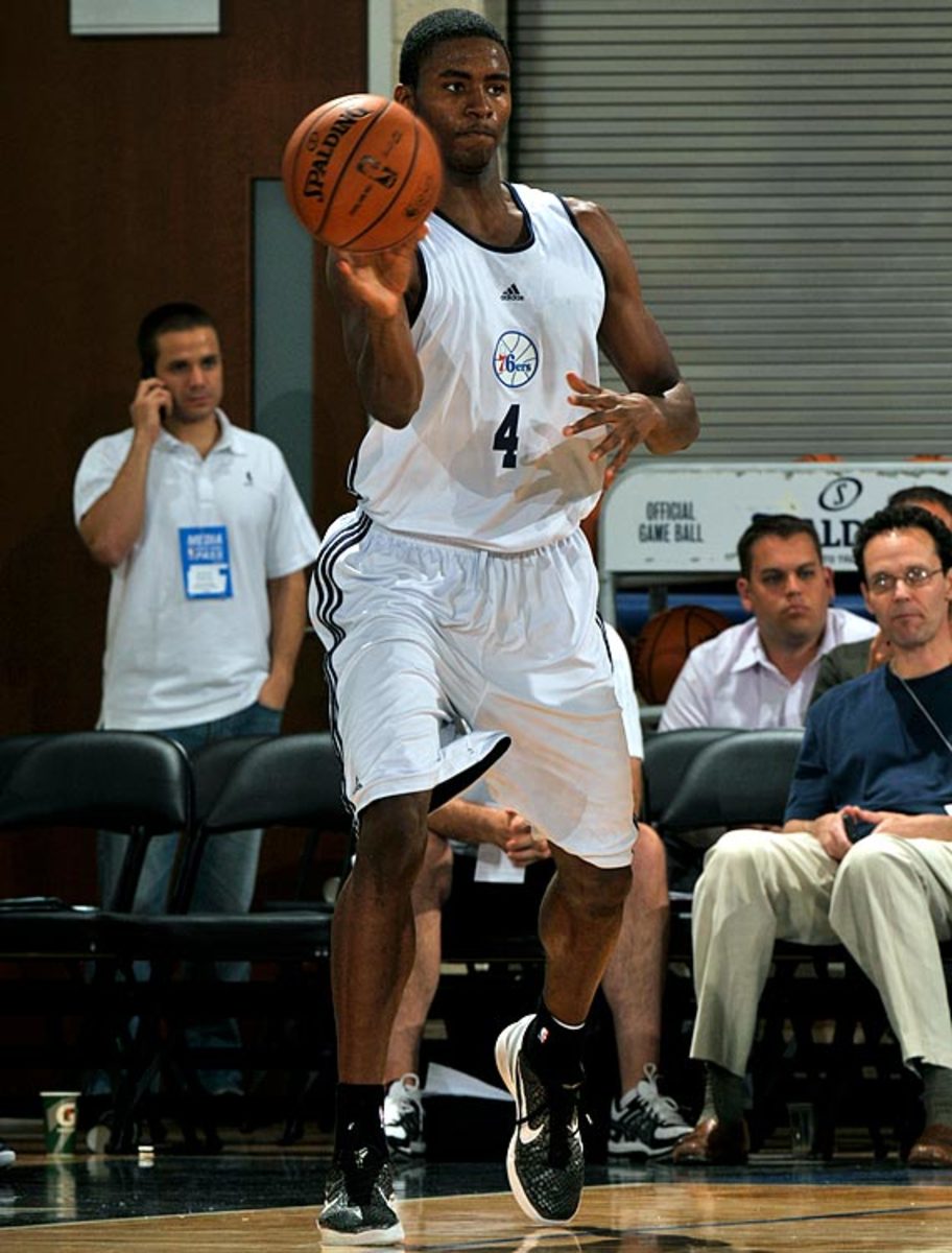 Rookies at the NBA Summer League - Sports Illustrated