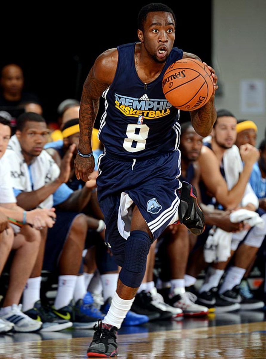 Rookies at the NBA Summer League - Sports Illustrated