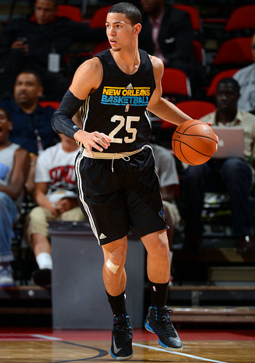 Rookies at the NBA Summer League - Sports Illustrated