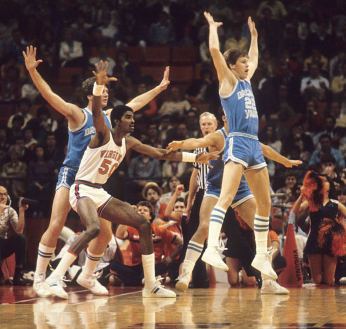 Classic Photos of Ralph Sampson - Sports Illustrated