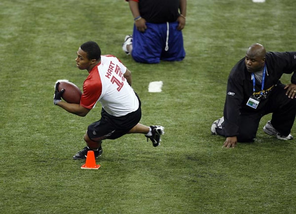 2008 NFL Combine - Sports Illustrated