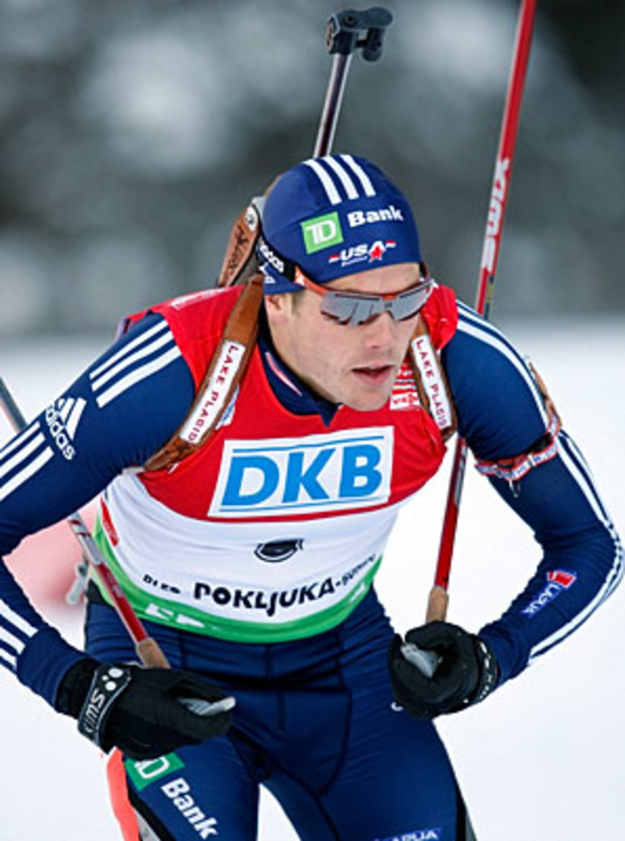 Brian Cazeneuve: Burke sets World Cup biathlon pace, more Olympics ...