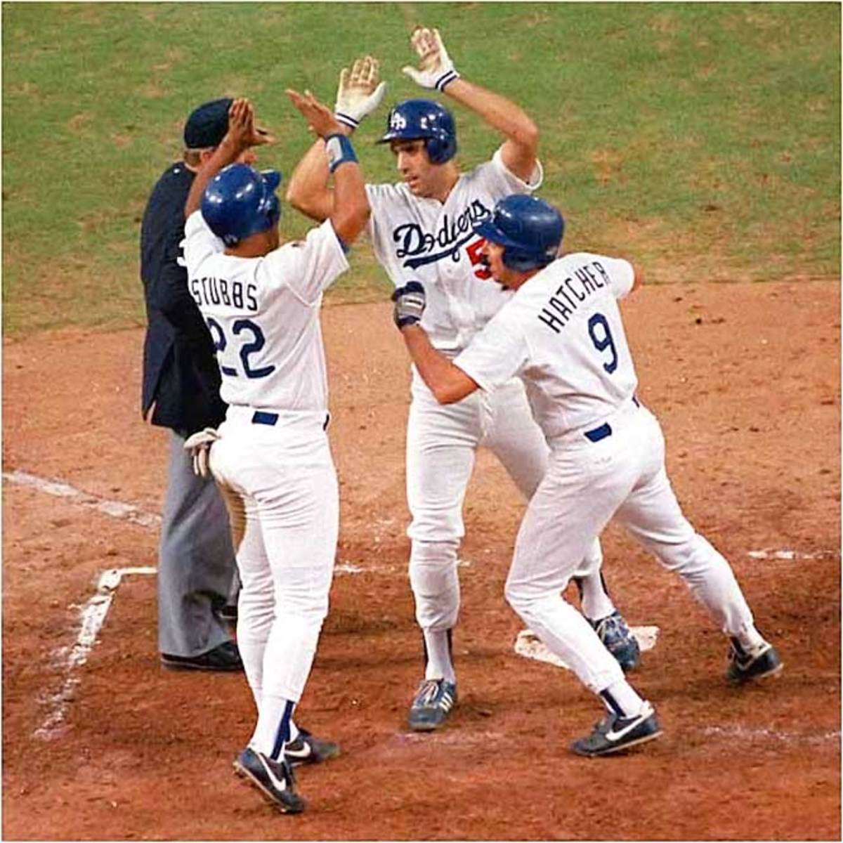 Unlikely World Series Heroes - Sports Illustrated