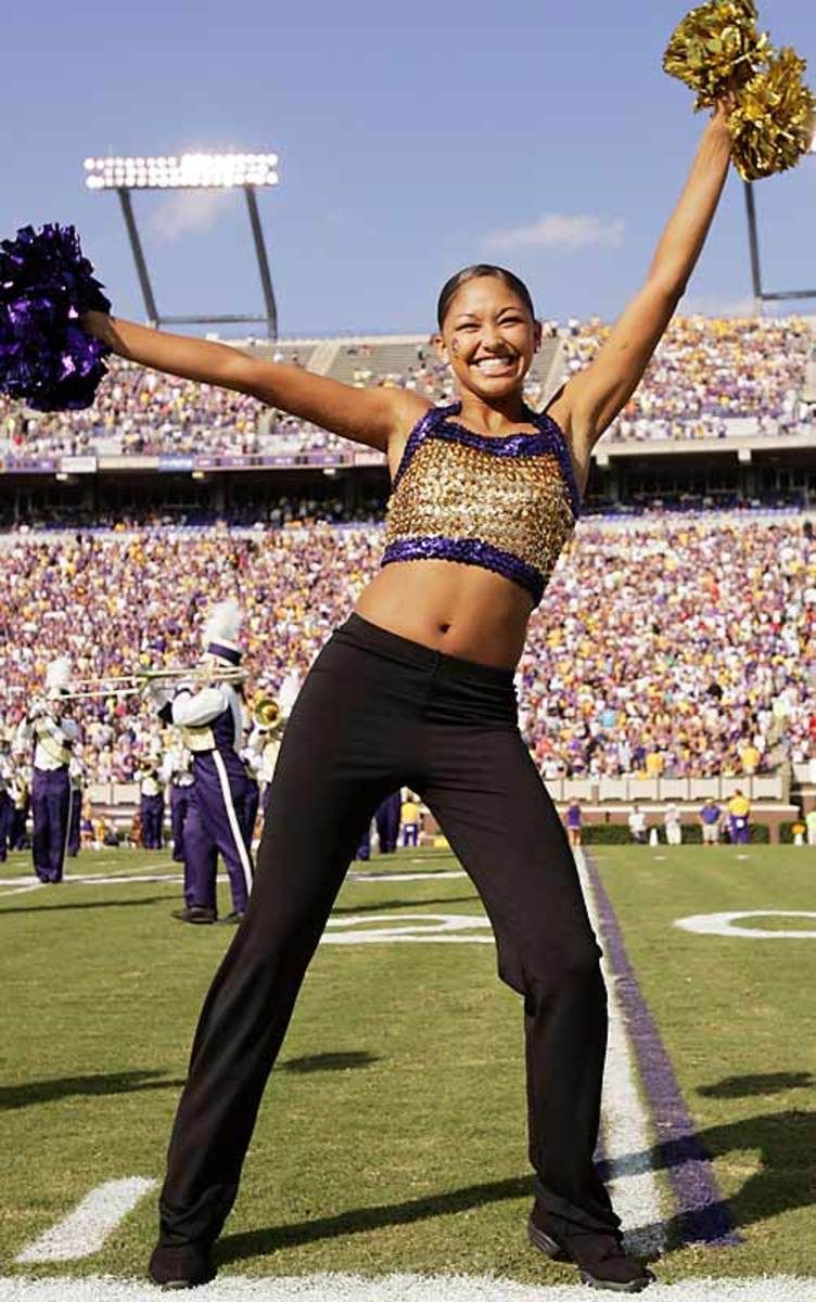 Pirates Cheerleaders