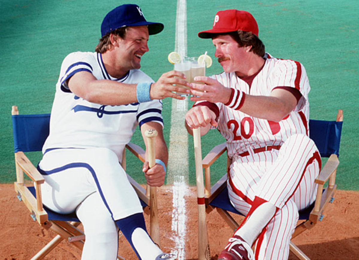 Iconic Phillies Photos - Sports Illustrated
