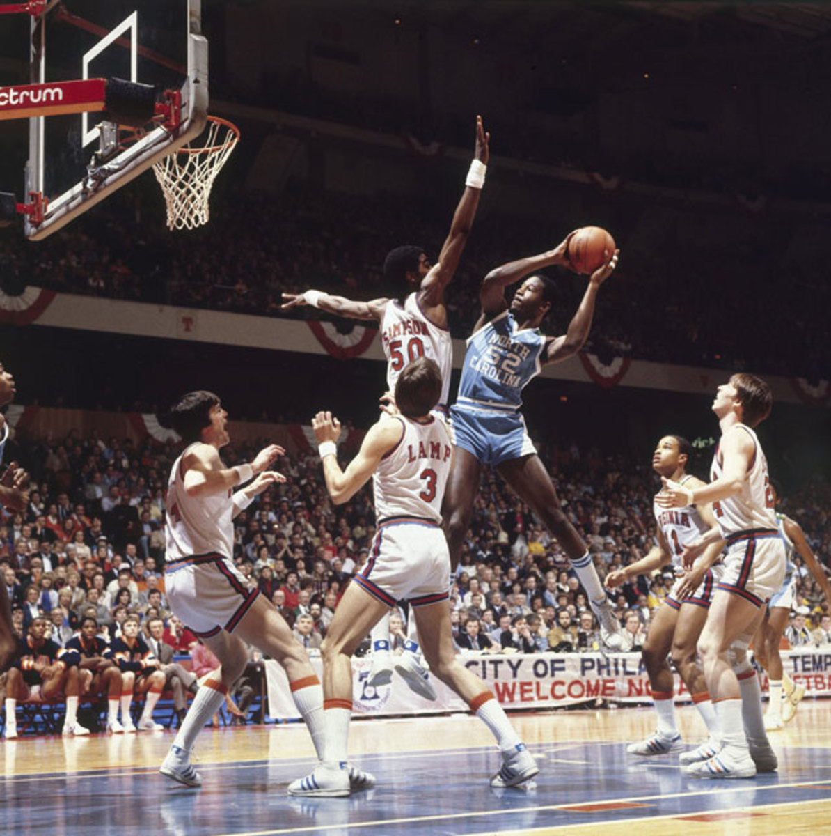 Classic Photos of Ralph Sampson - Sports Illustrated