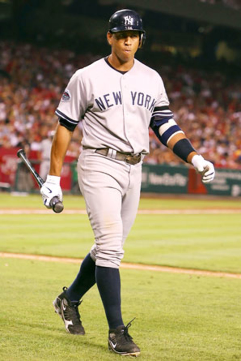 Frank Deford: Maybe A-Rod's problem is this: He simply chose the wrong ...