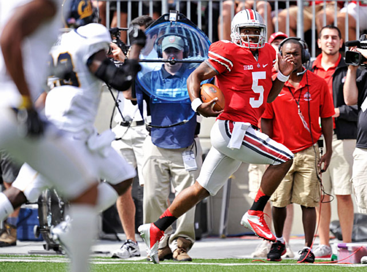 College Football Top 25 Review - Sports Illustrated