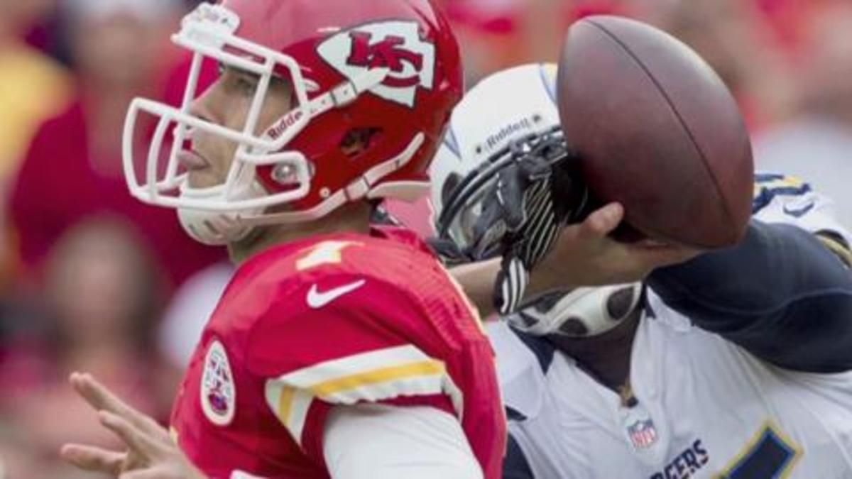 Panic mode for the NFL's overhyped? - Sports Illustrated