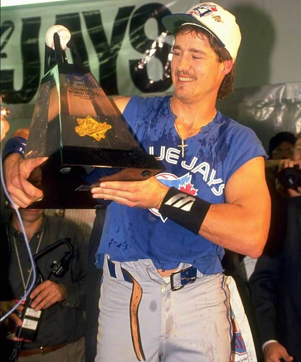 Unlikely World Series Heroes - Sports Illustrated