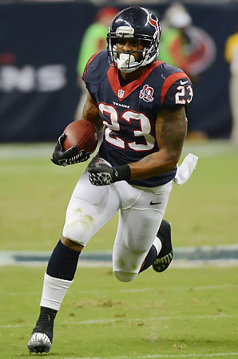 Eric Mack: Foster, Ride lead NFL fantasy 2012 mock draft - Sports ...