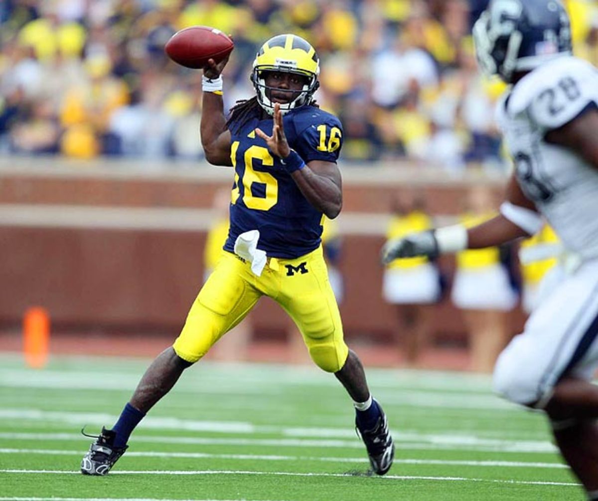 2011 Preseason All-Big Ten Team - Sports Illustrated