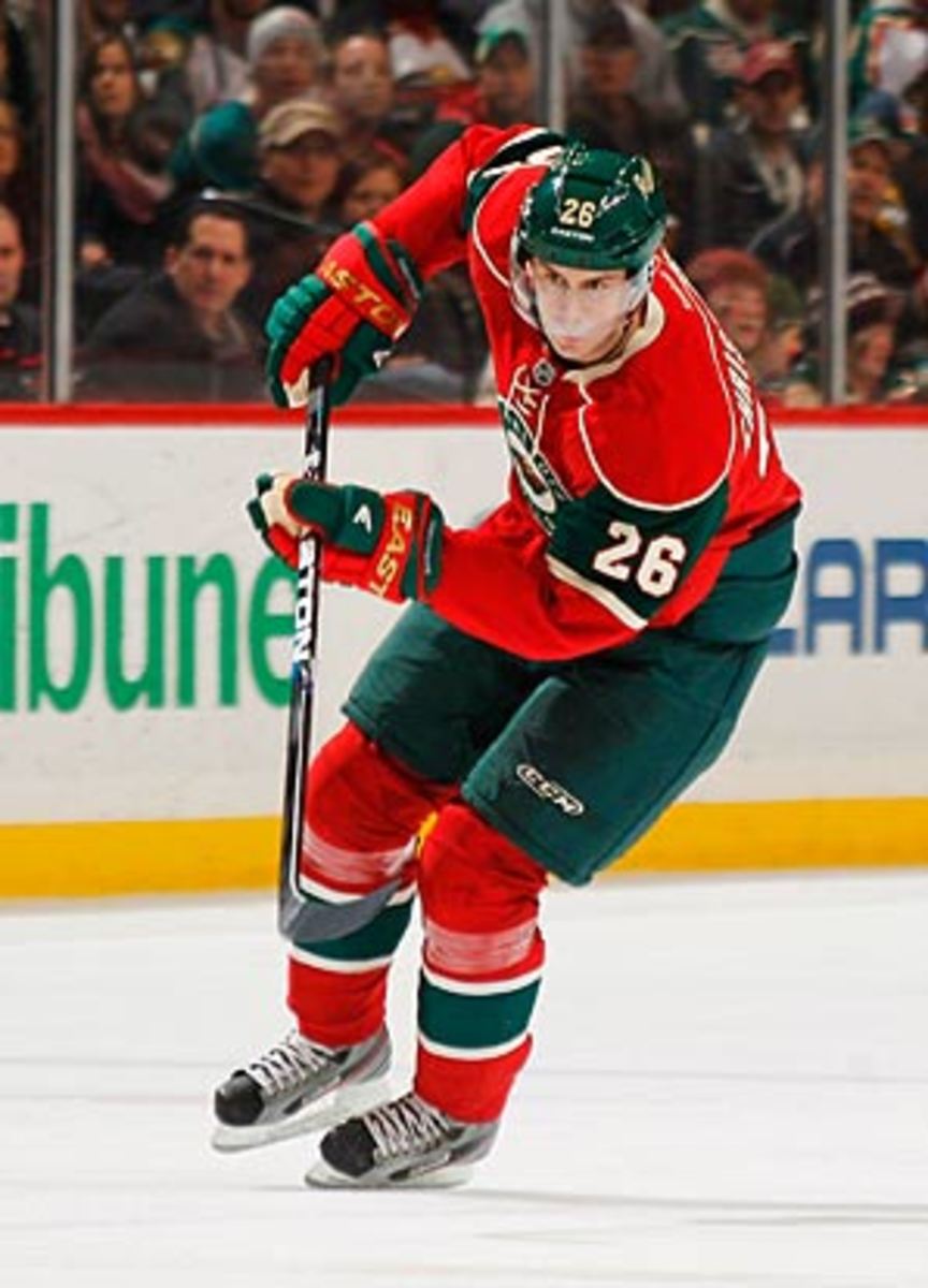 Michael Farber: Erik Christensen, the shootout guy - Sports Illustrated