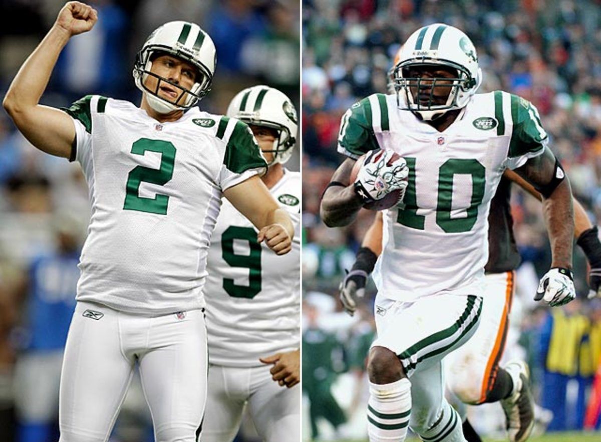 NFL Record Breaking Moments of 2010 - Sports Illustrated