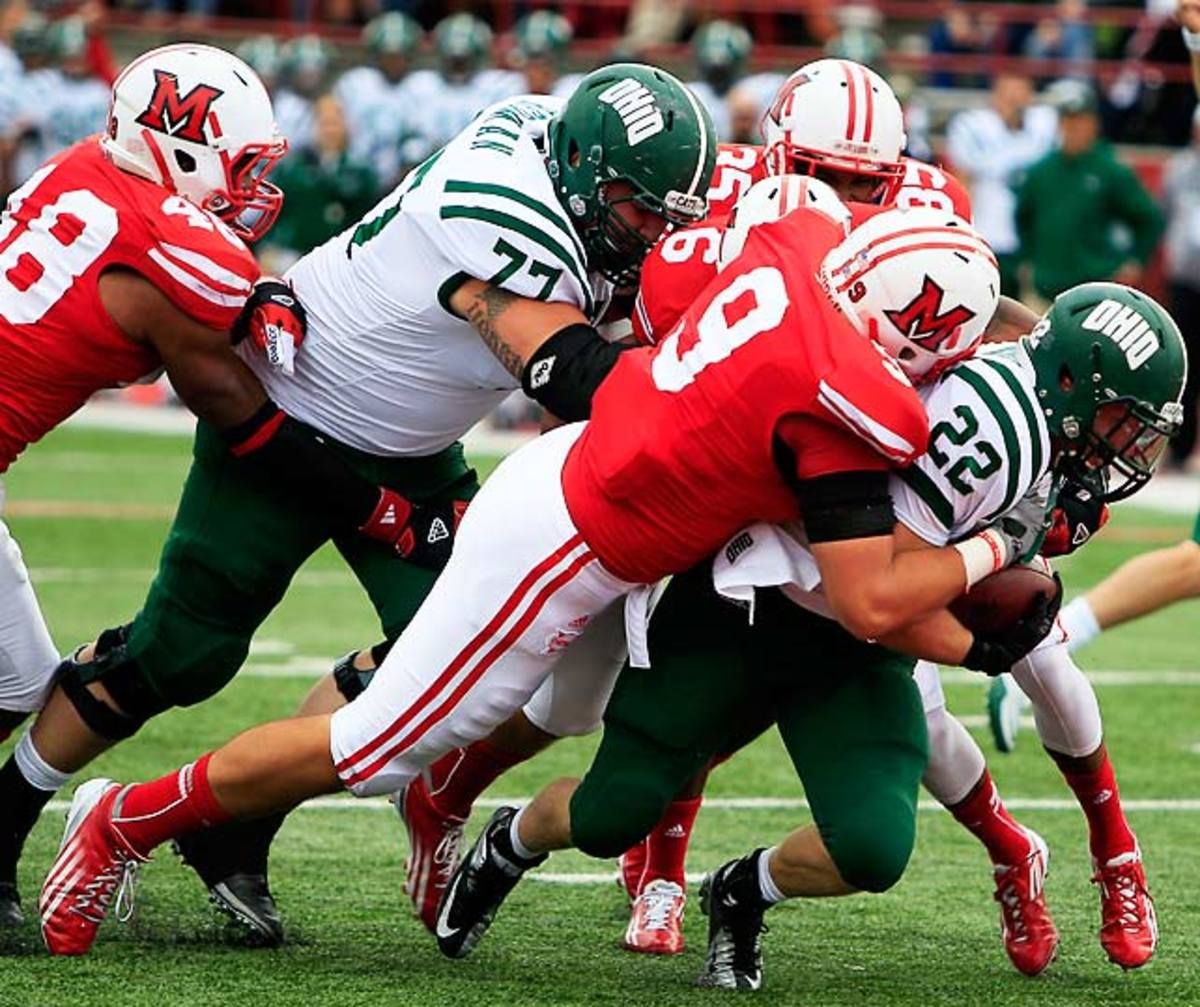 College Football Top 25 Review - Sports Illustrated