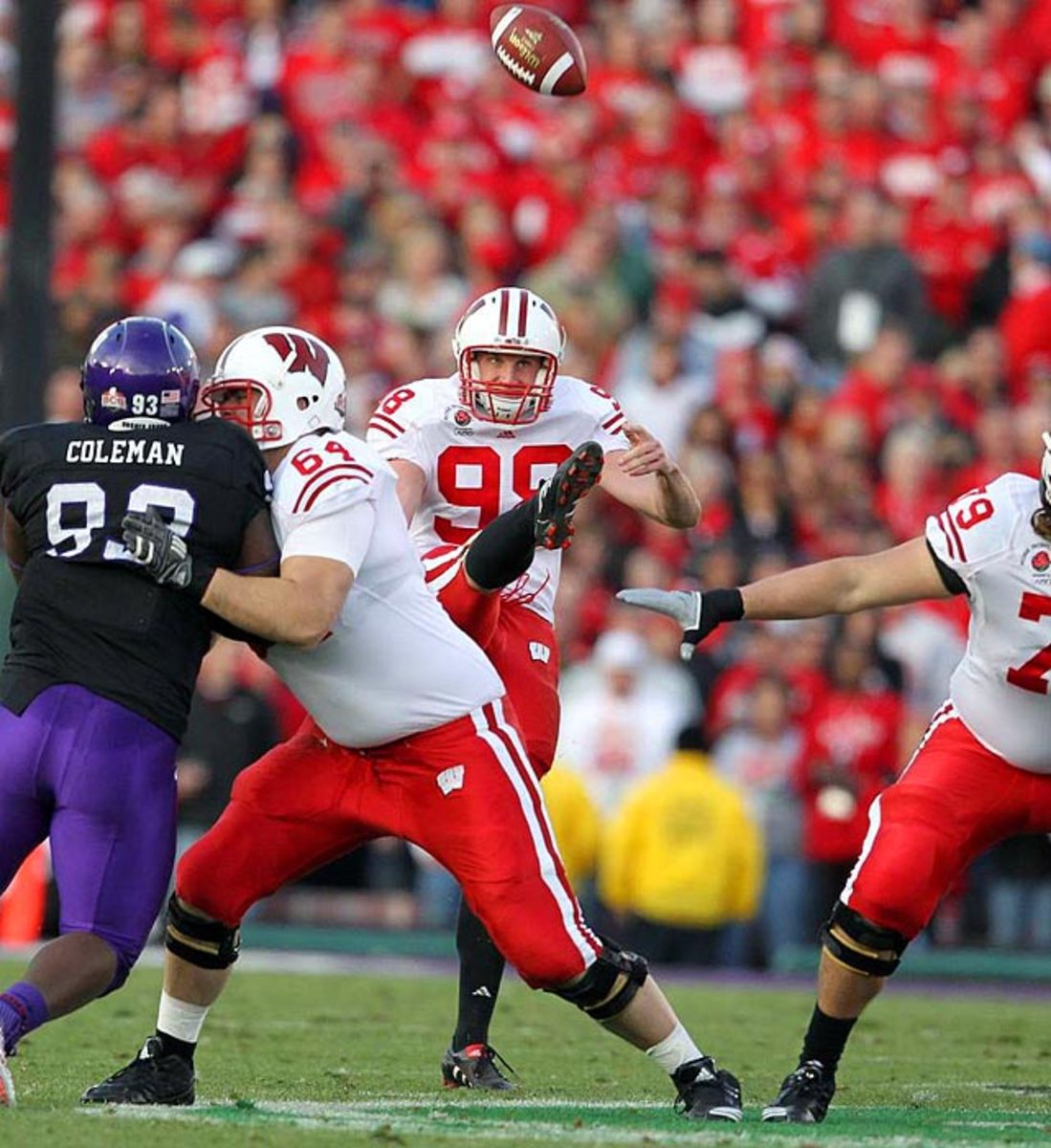 2011 Preseason All-Big Ten Team - Sports Illustrated