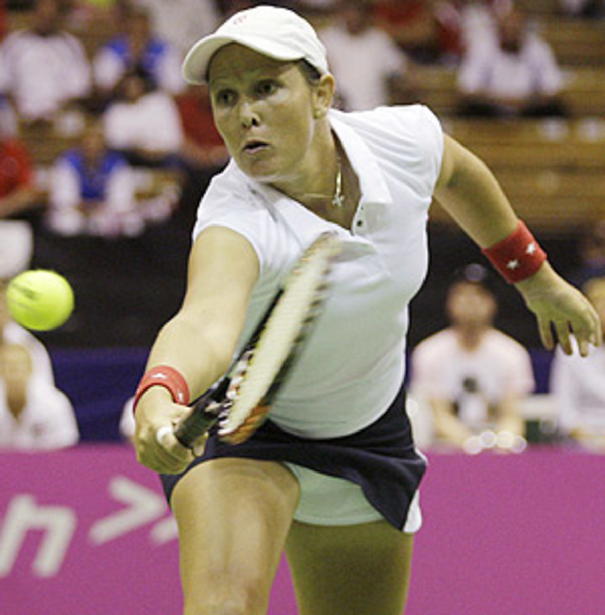 Kevin Armstrong: Q&A with doubles star Liezel Huber - Sports Illustrated