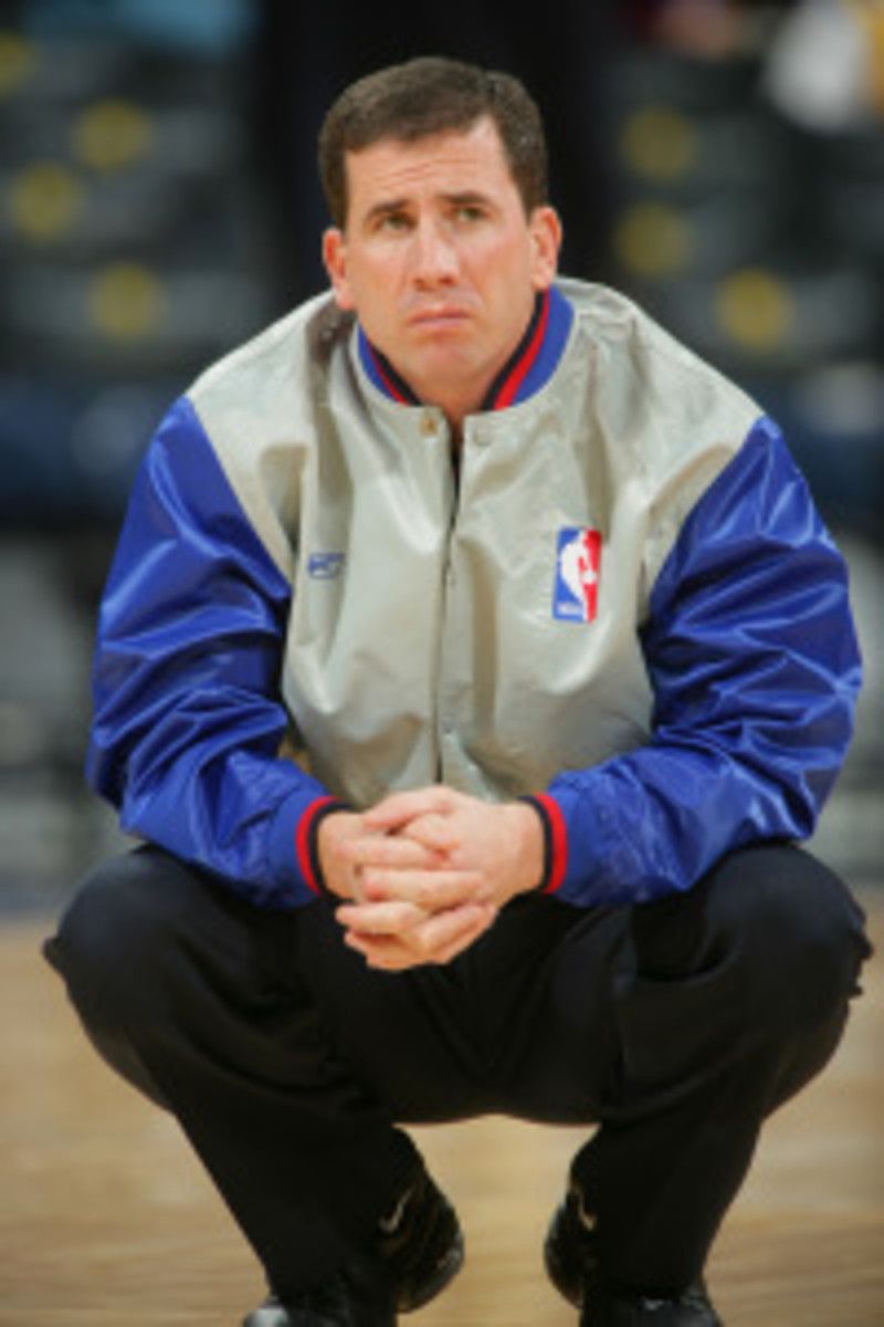 Ex-NBA ref Tim Donaghy suing book publisher, reportedly wanted movie ...
