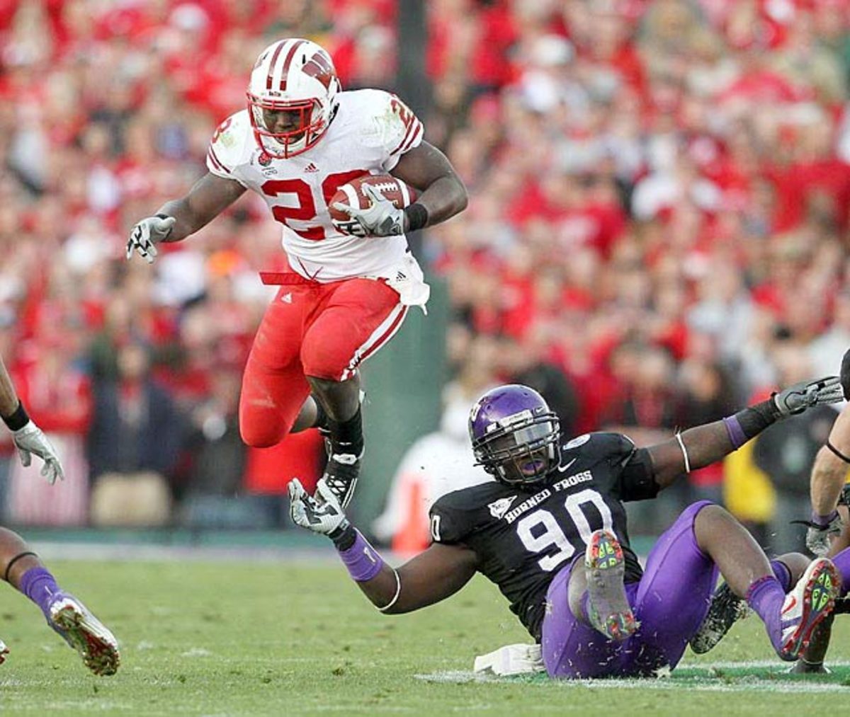 2011 Preseason All-Big Ten Team - Sports Illustrated