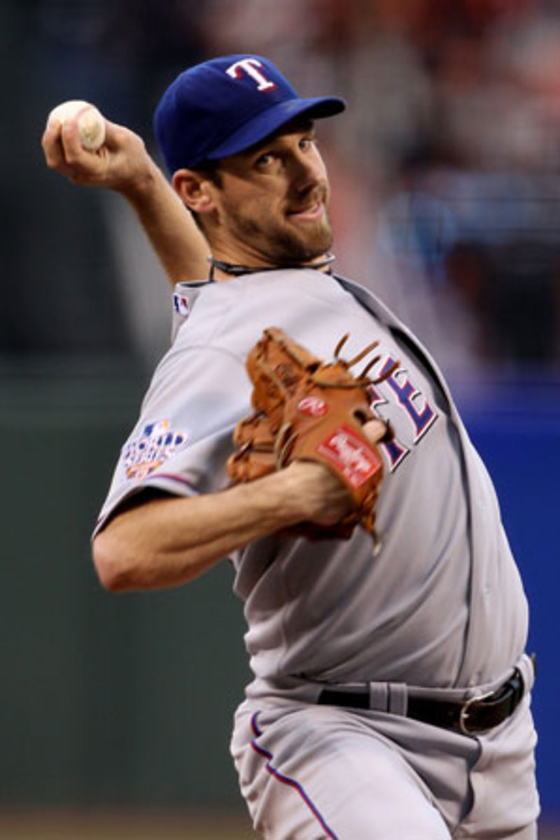 Tom Verducci: Five Cuts: Lackluster Lee, Rangers facing uphill battle ...