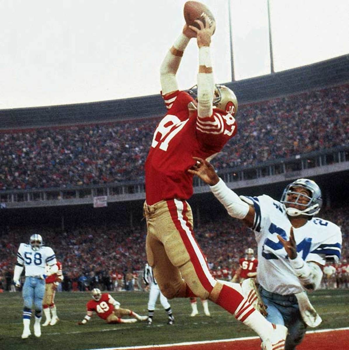 NFL's Most Memorable Drives - Sports Illustrated