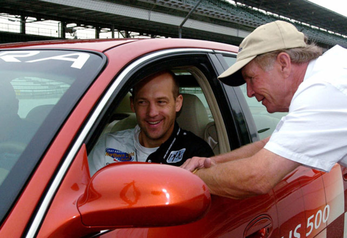Celebrities Behind The Wheel - Sports Illustrated