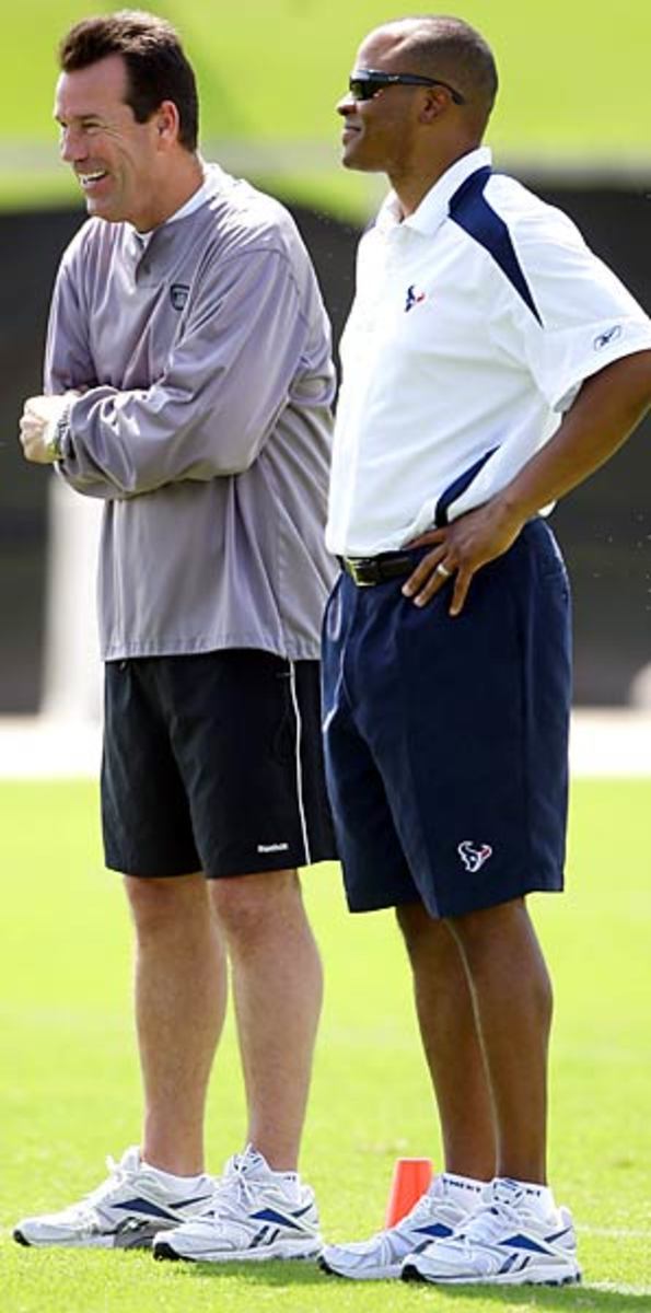 MMQB Guest Columnist Rick Smith: Texans GM reveals what teams are ...