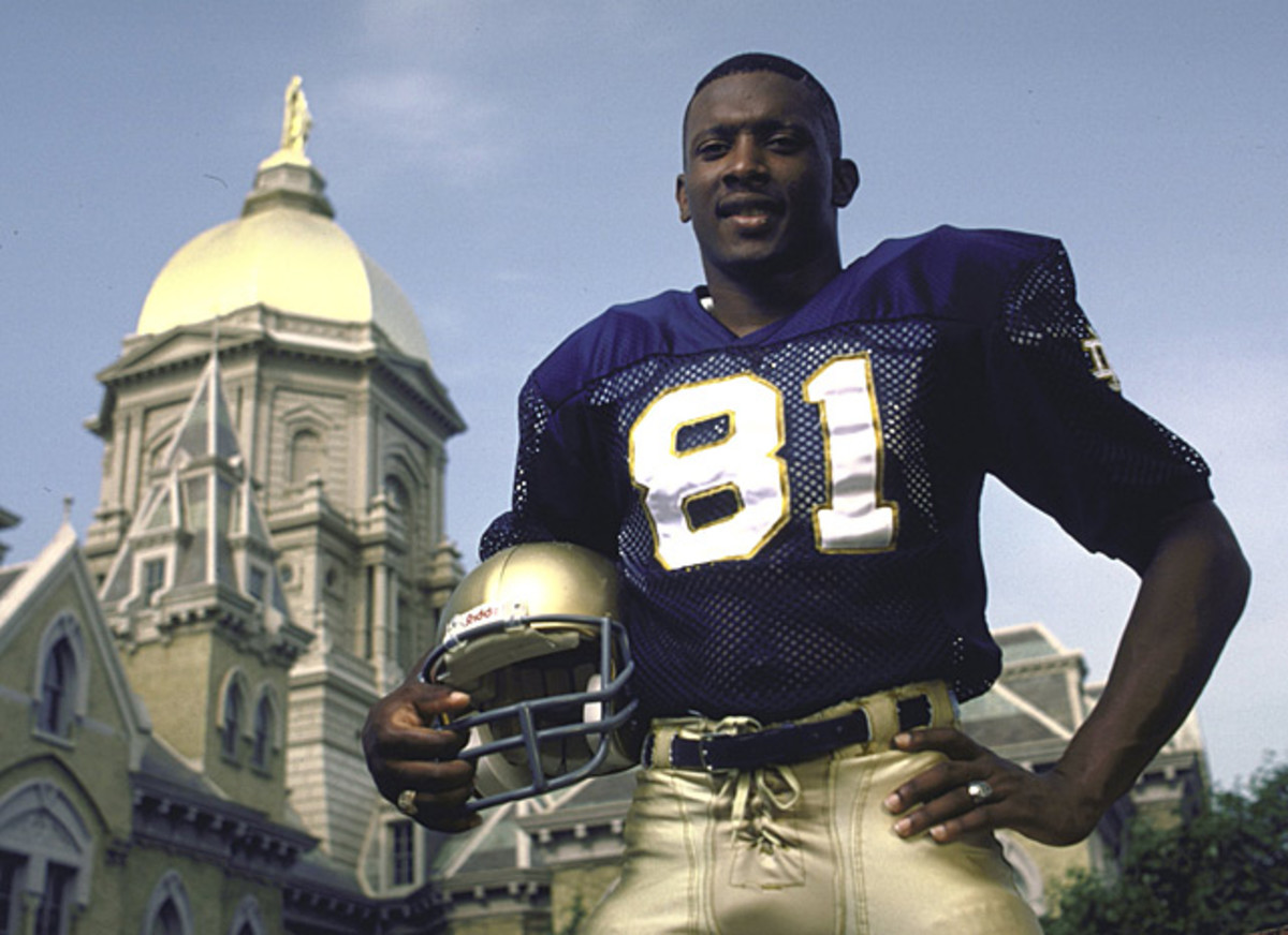 Classic Photos of Notre Dame Football - Sports Illustrated